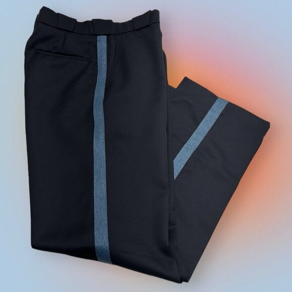 Flying Cross | Pants | Flying Cross Mens 33 Reg Blue Striped Uniform ...